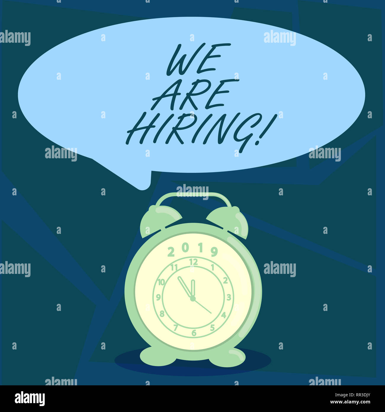 Handwriting text We Are Hiring. Concept meaning Workforce Wanted HR ...