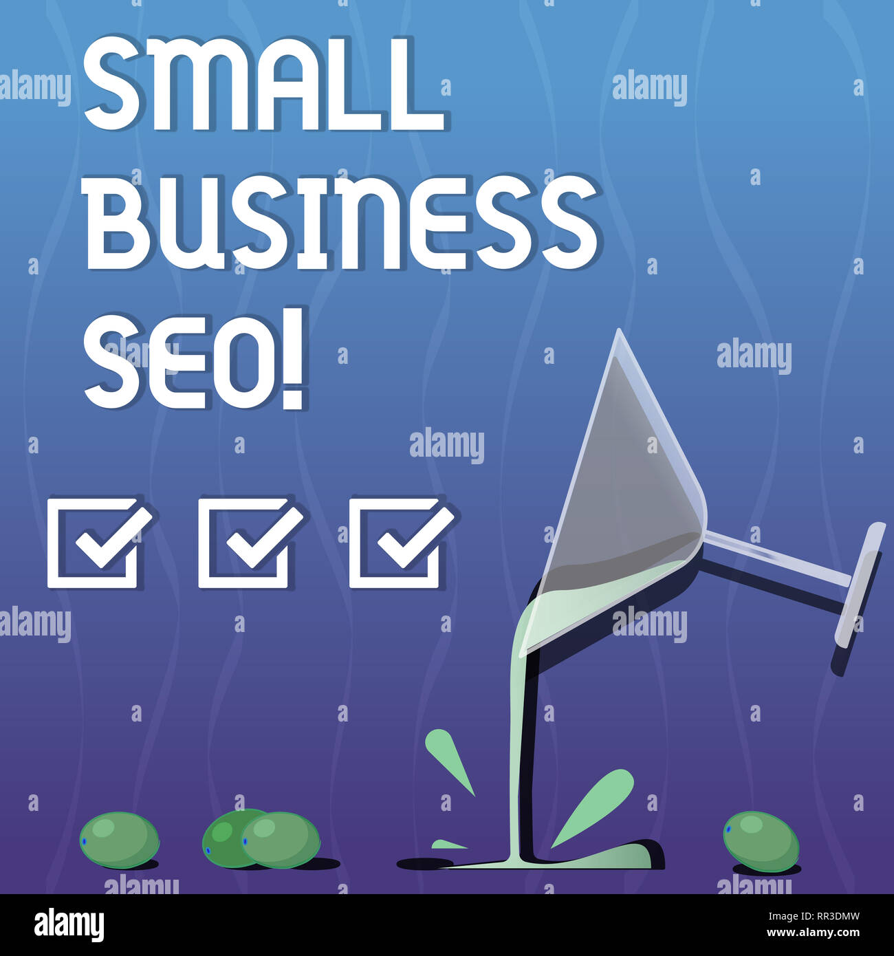 Writing note showing Small Business Seo. Business photo showcasing ...