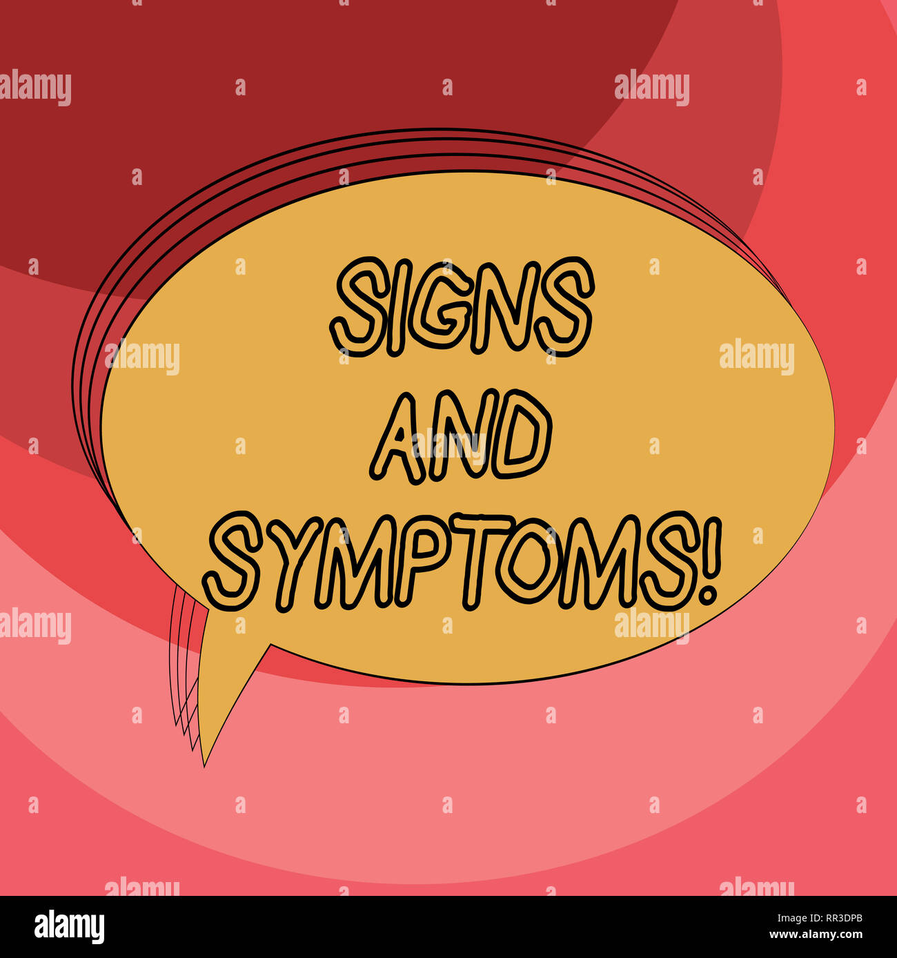 Subjective symptoms hi-res stock photography and images - Alamy