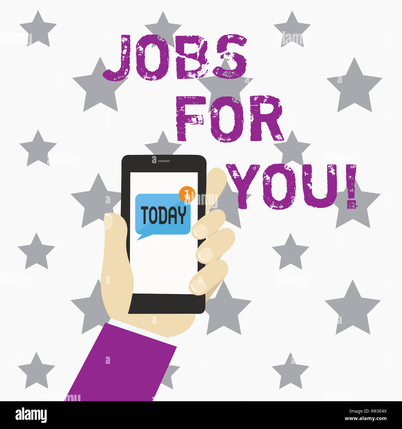 Available positions Cut Out Stock Images & Pictures - Alamy