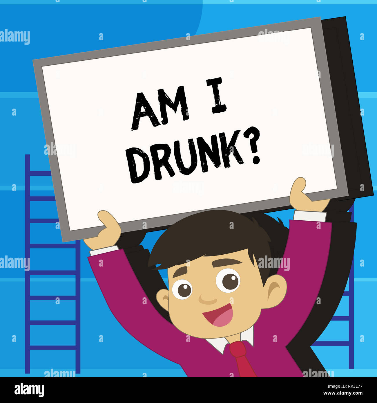 High alcohol levels hi-res stock photography and images - Alamy