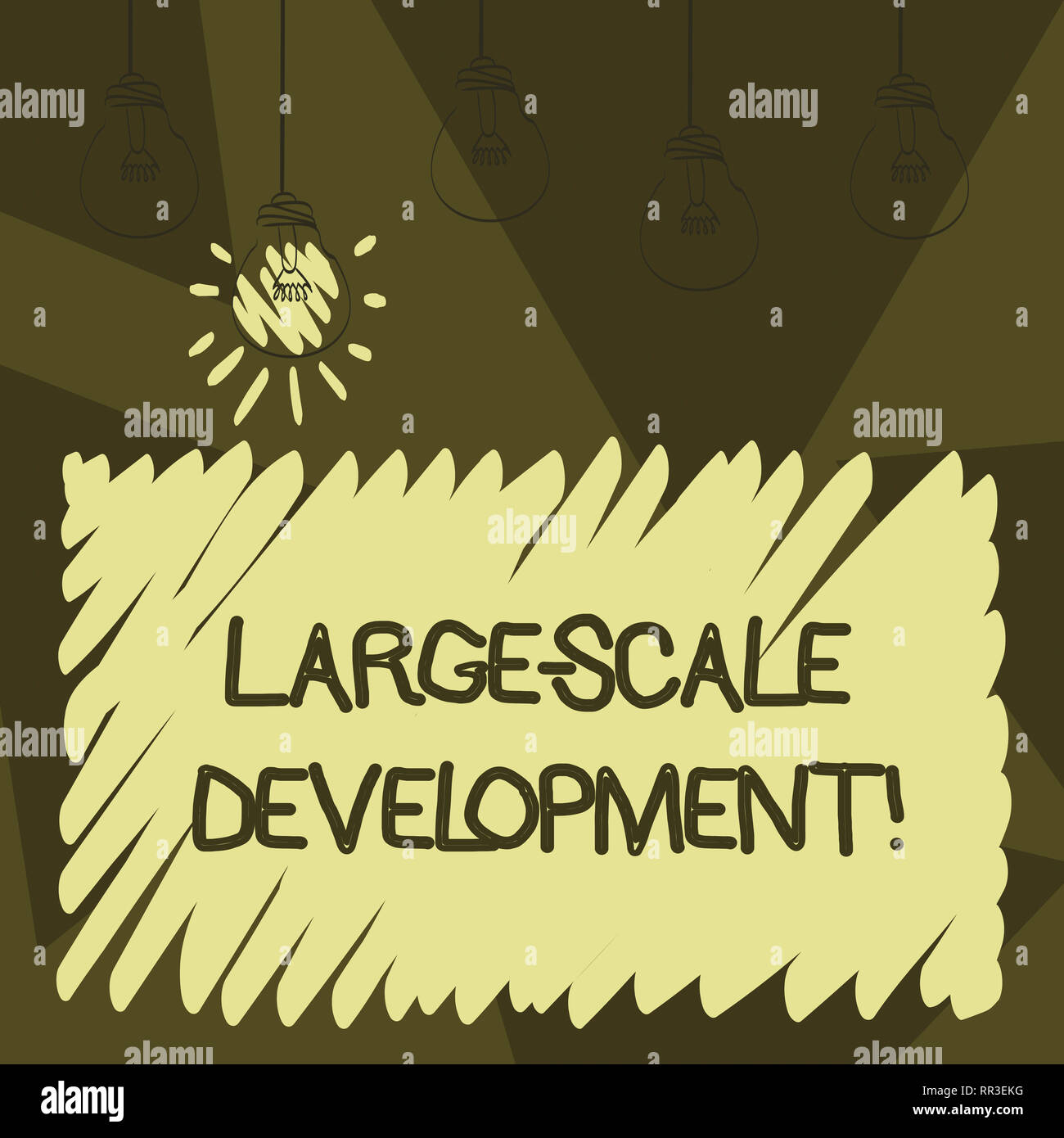 Largescale factory hi-res stock photography and images - Alamy