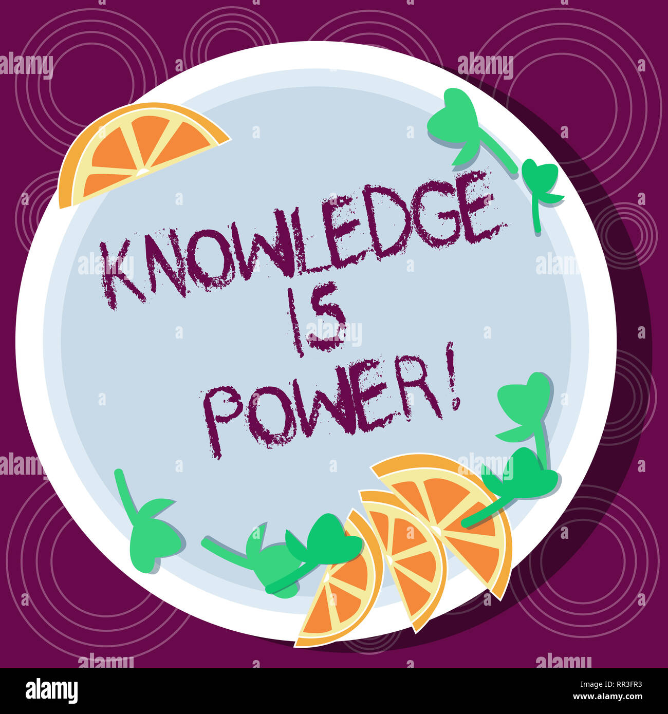 Word writing text Knowledge Is Power. Business concept for knowing is ...