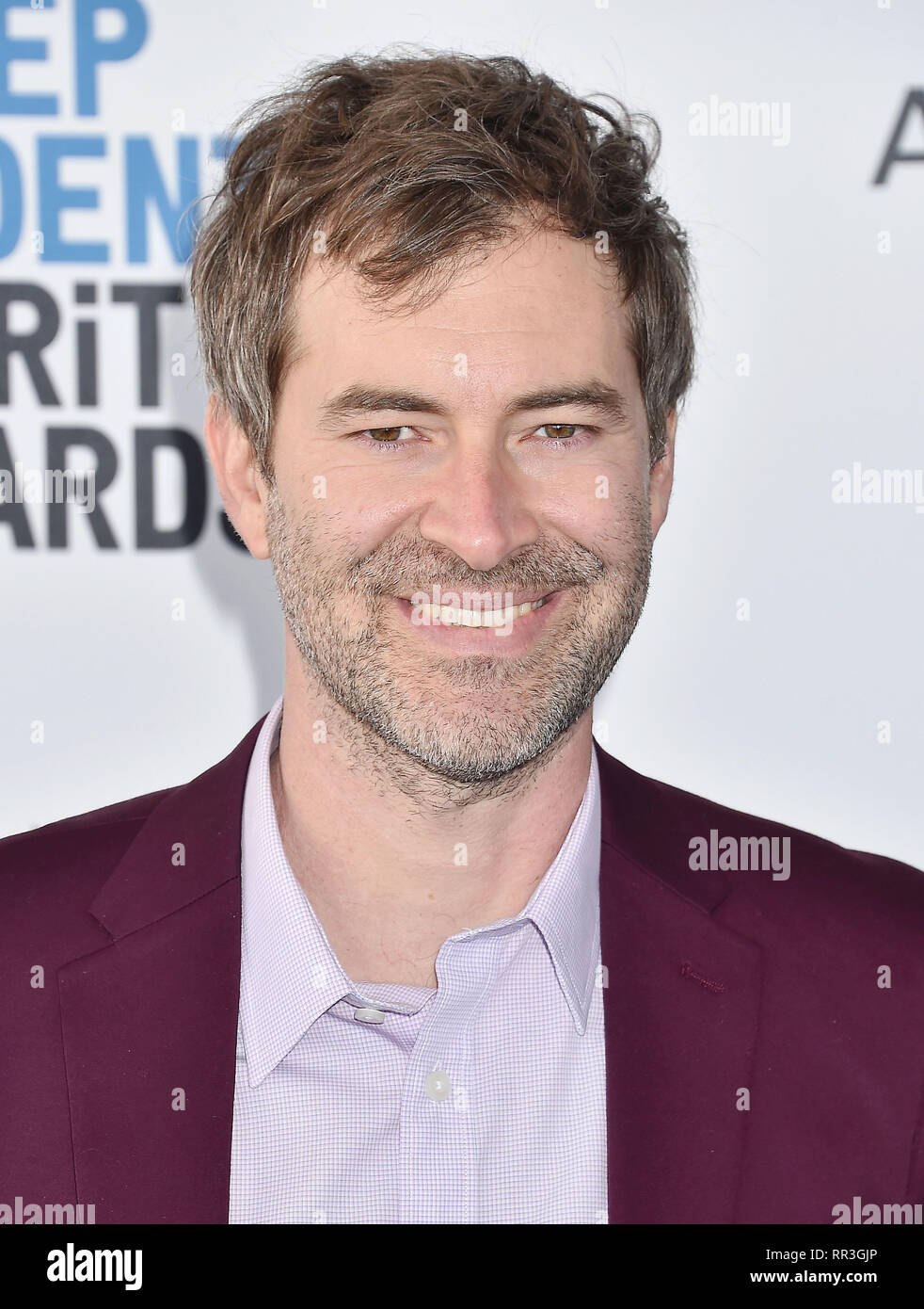 SANTA MONICA, CA - FEBRUARY 23: Mark Duplass attends the 2019 Film ...