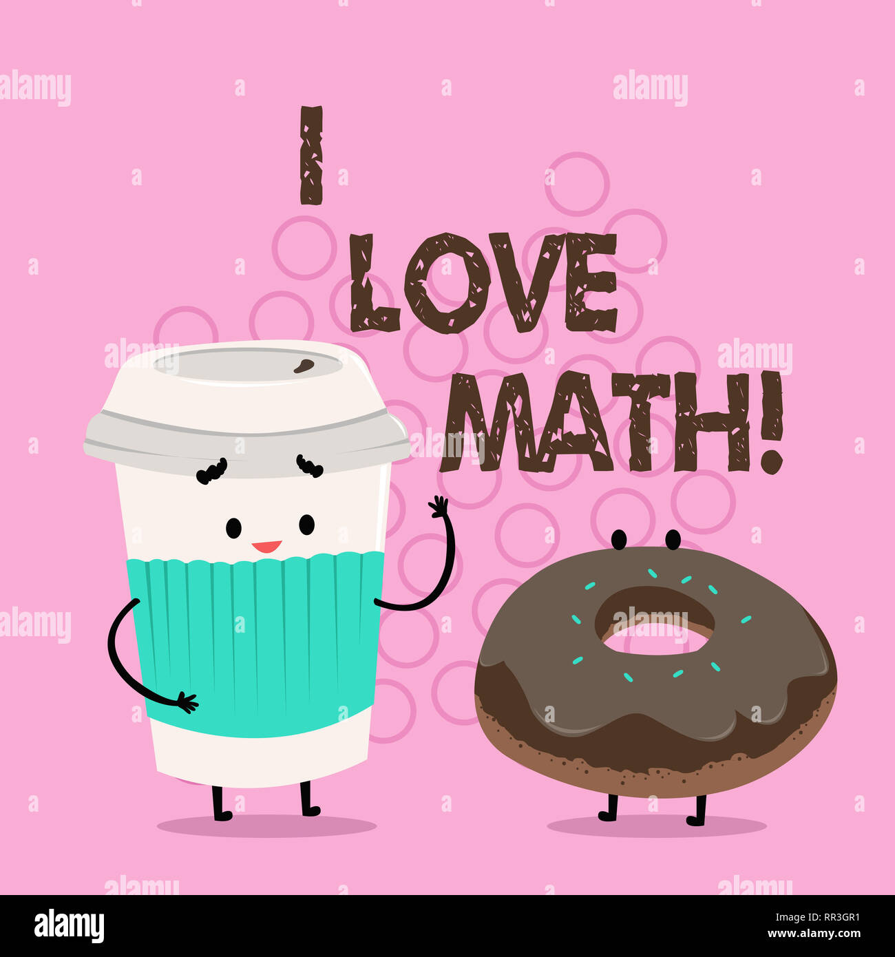 I love math hi-res stock photography and images - Alamy