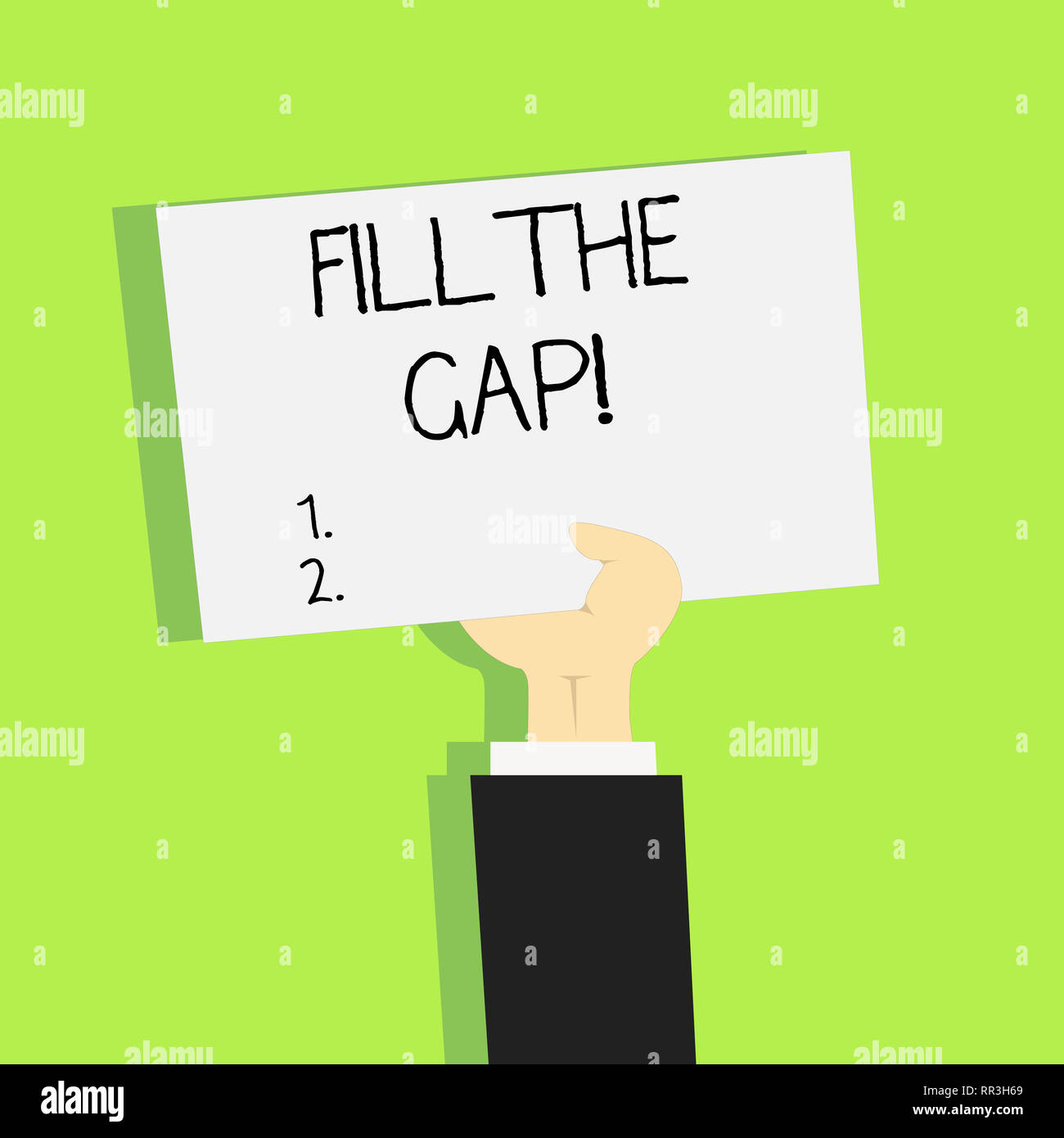 Clip Art Gap
