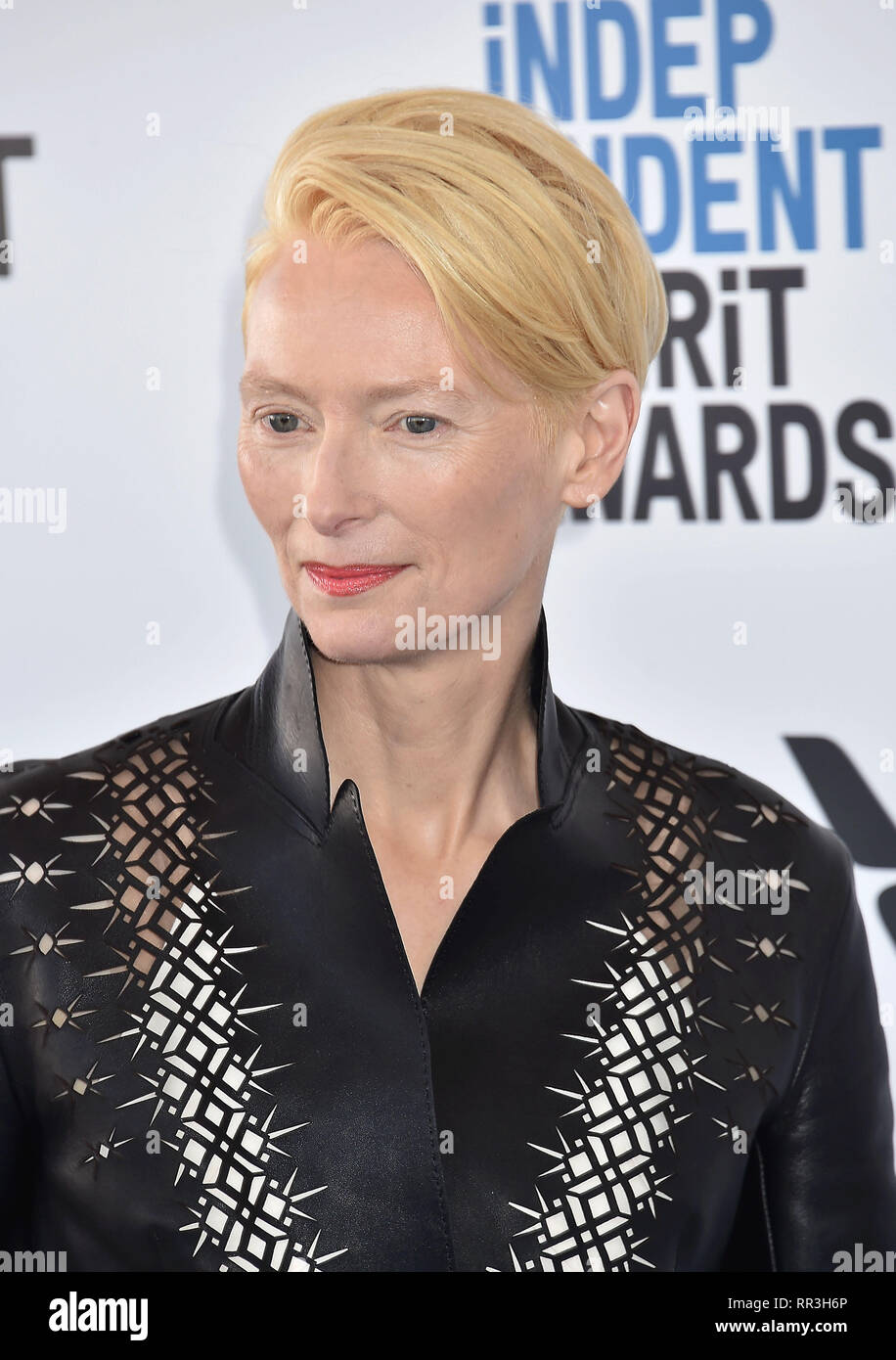 Tilda swinton the beach hi-res stock photography and images - Alamy