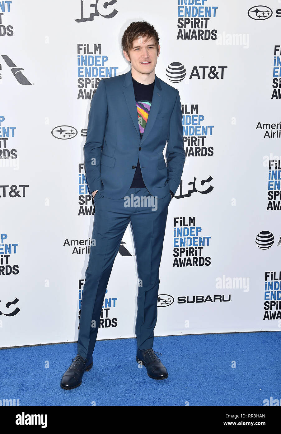 SANTA MONICA, CA - FEBRUARY 23: Bo Burnham attends the 2019 Film ...