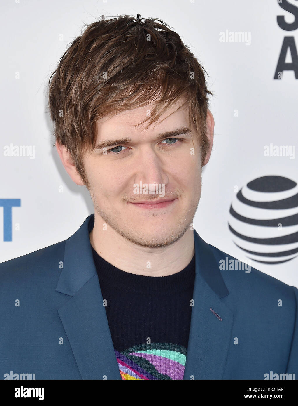 SANTA MONICA, CA - FEBRUARY 23: Bo Burnham attends the 2019 Film ...