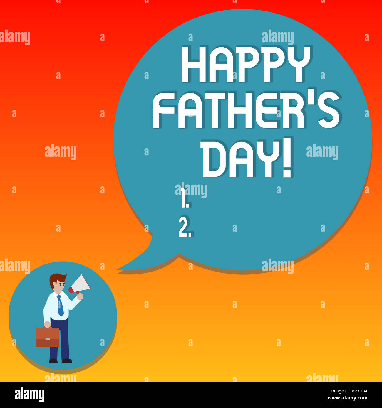 Handwriting text writing Happy Father S Is Day. Concept meaning ...