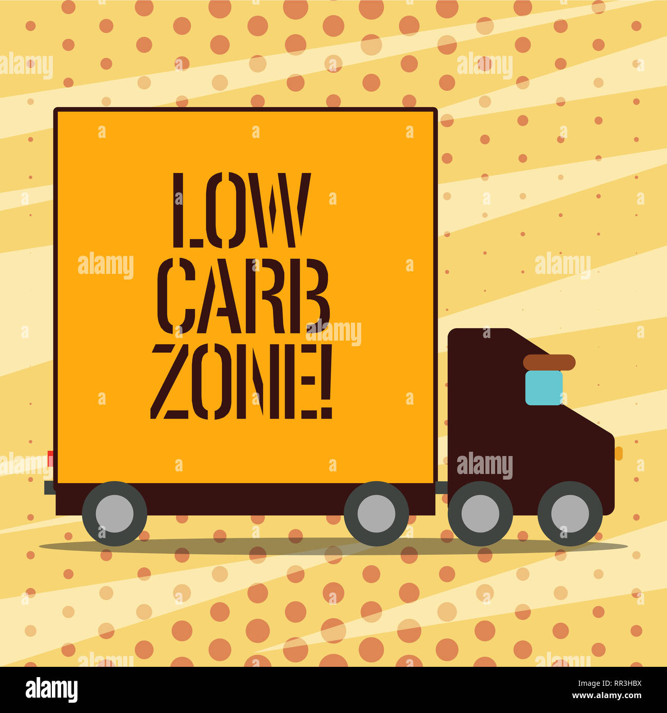Conceptual hand writing showing Low Carb Zone. Business photo ...