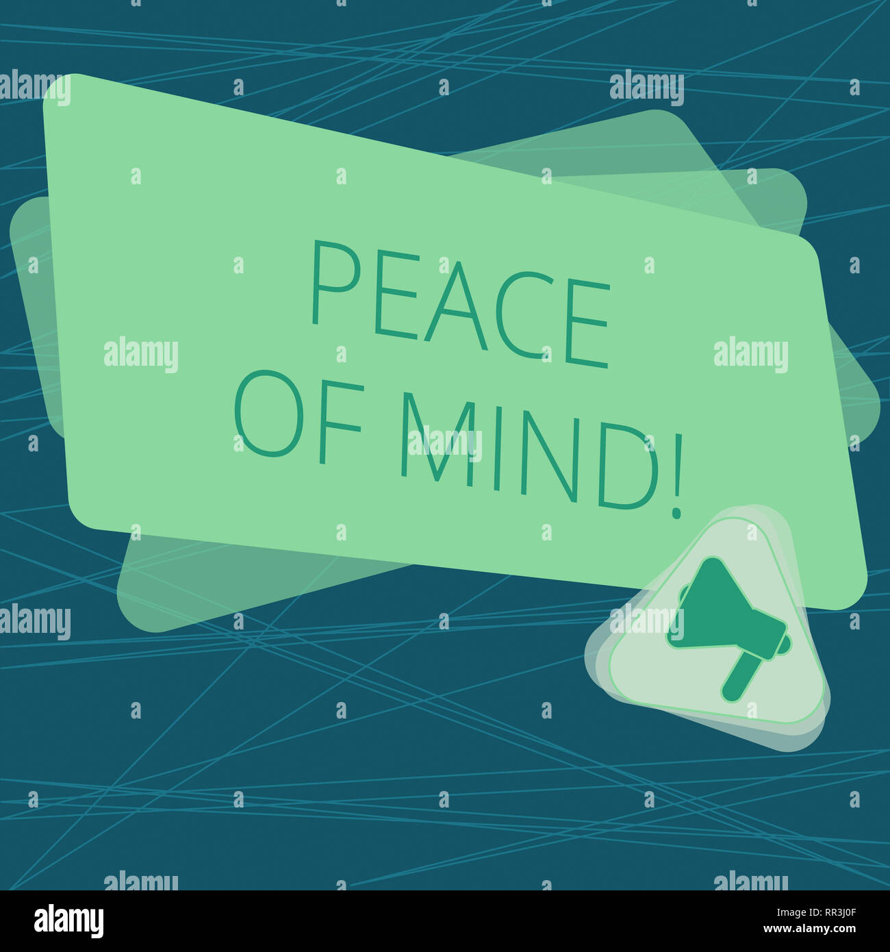 Peace Of Mind Concept Stock Photos & Peace Of Mind Concept Stock Images ...
