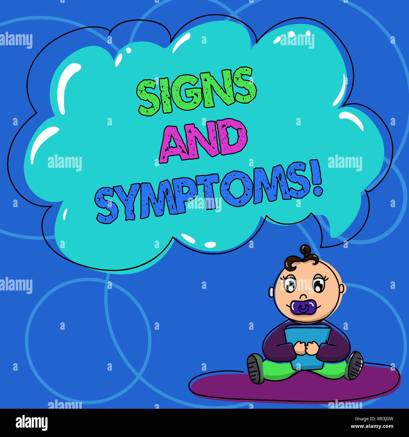 Subjective symptoms hi-res stock photography and images - Alamy