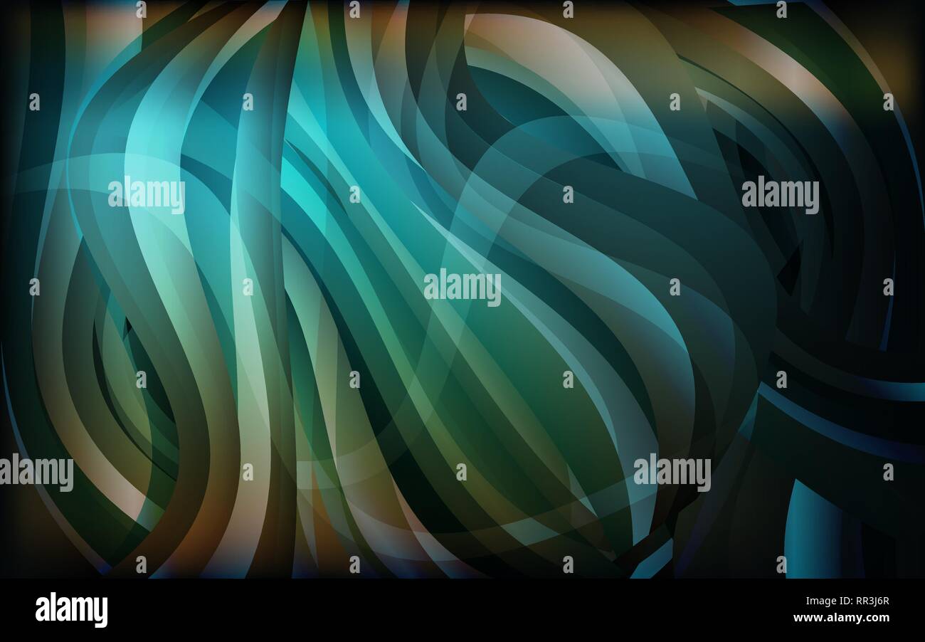 Vector abstract bright waved background, texture design Stock Vector ...