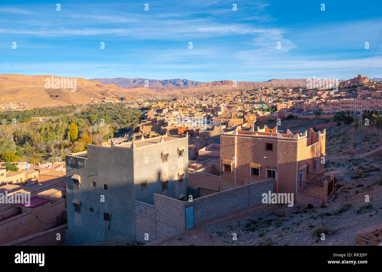 M’goun gorge morocco hi-res stock photography and images - Alamy
