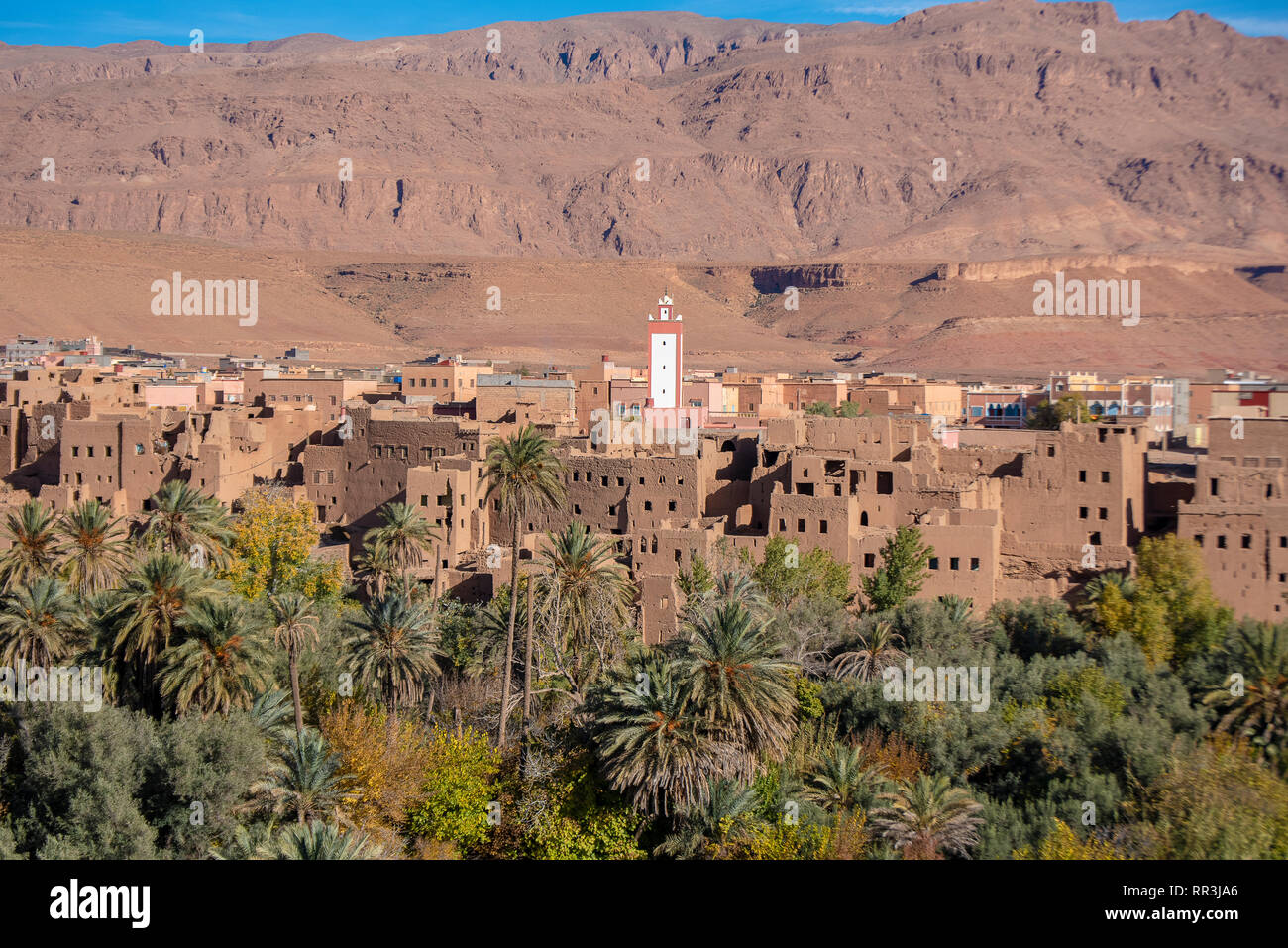 M’goun gorge morocco hi-res stock photography and images - Alamy