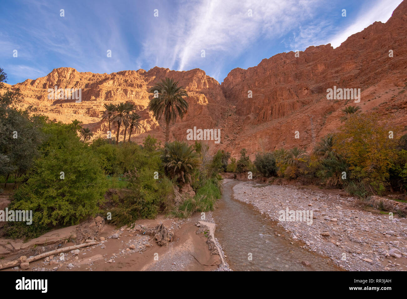 M’goun gorge morocco hi-res stock photography and images - Alamy