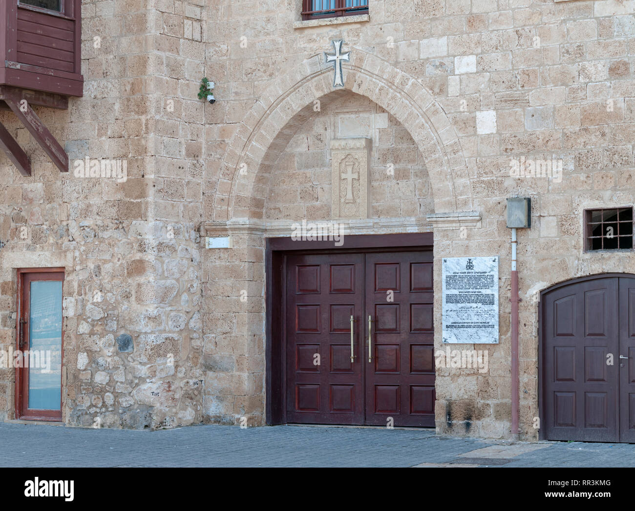 Saint Nicholas Monastery is an Armenian monastery built in the first ...