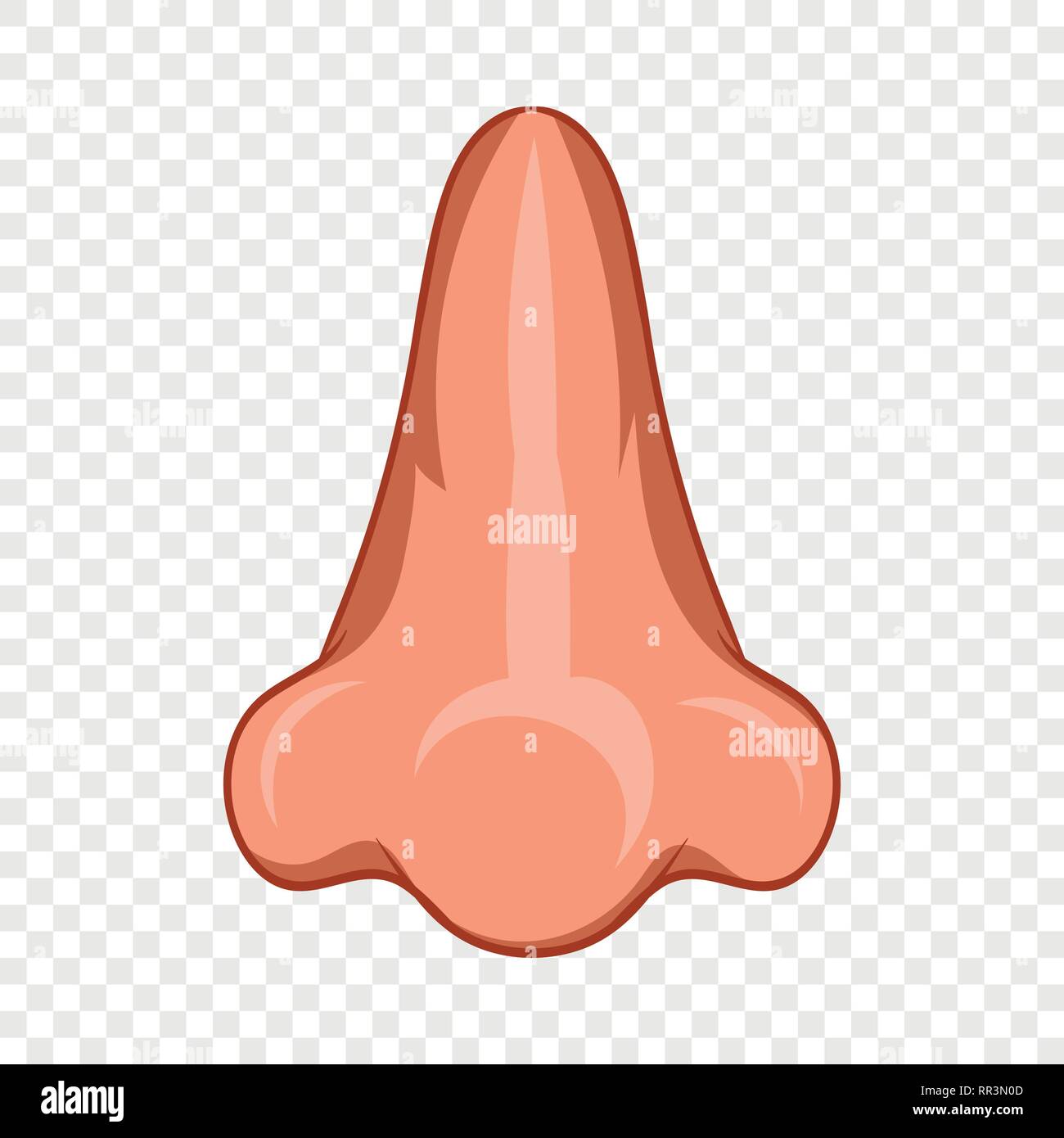 Nose Cartoon High Resolution Stock Photography and Images - Alamy