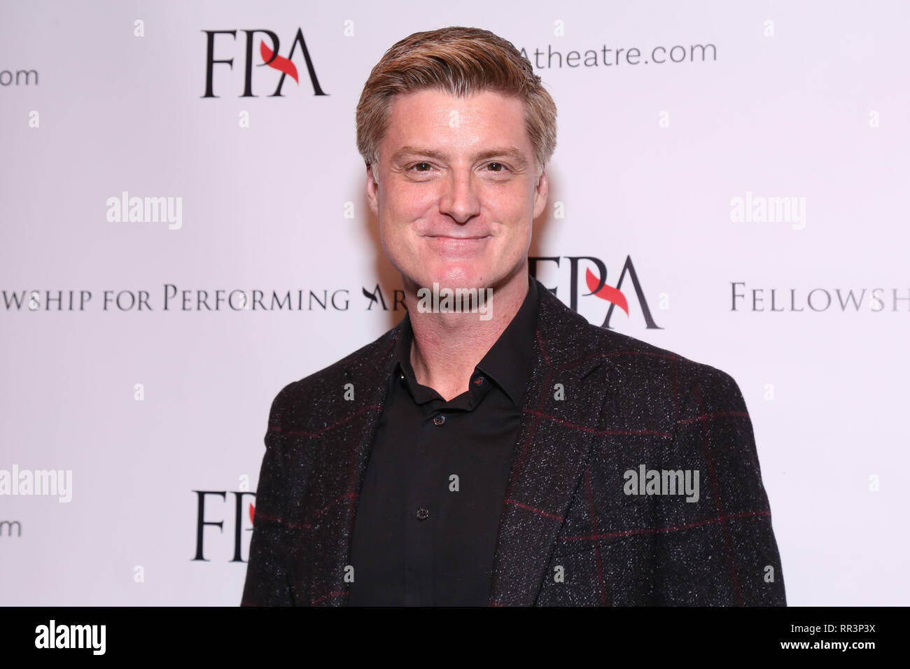 Opening night party for A Man For All Seasons held at the West Bank ...