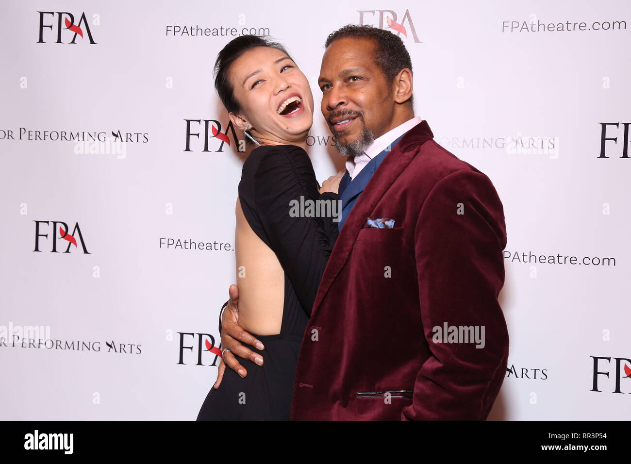 Opening night party for A Man For All Seasons held at the West Bank ...