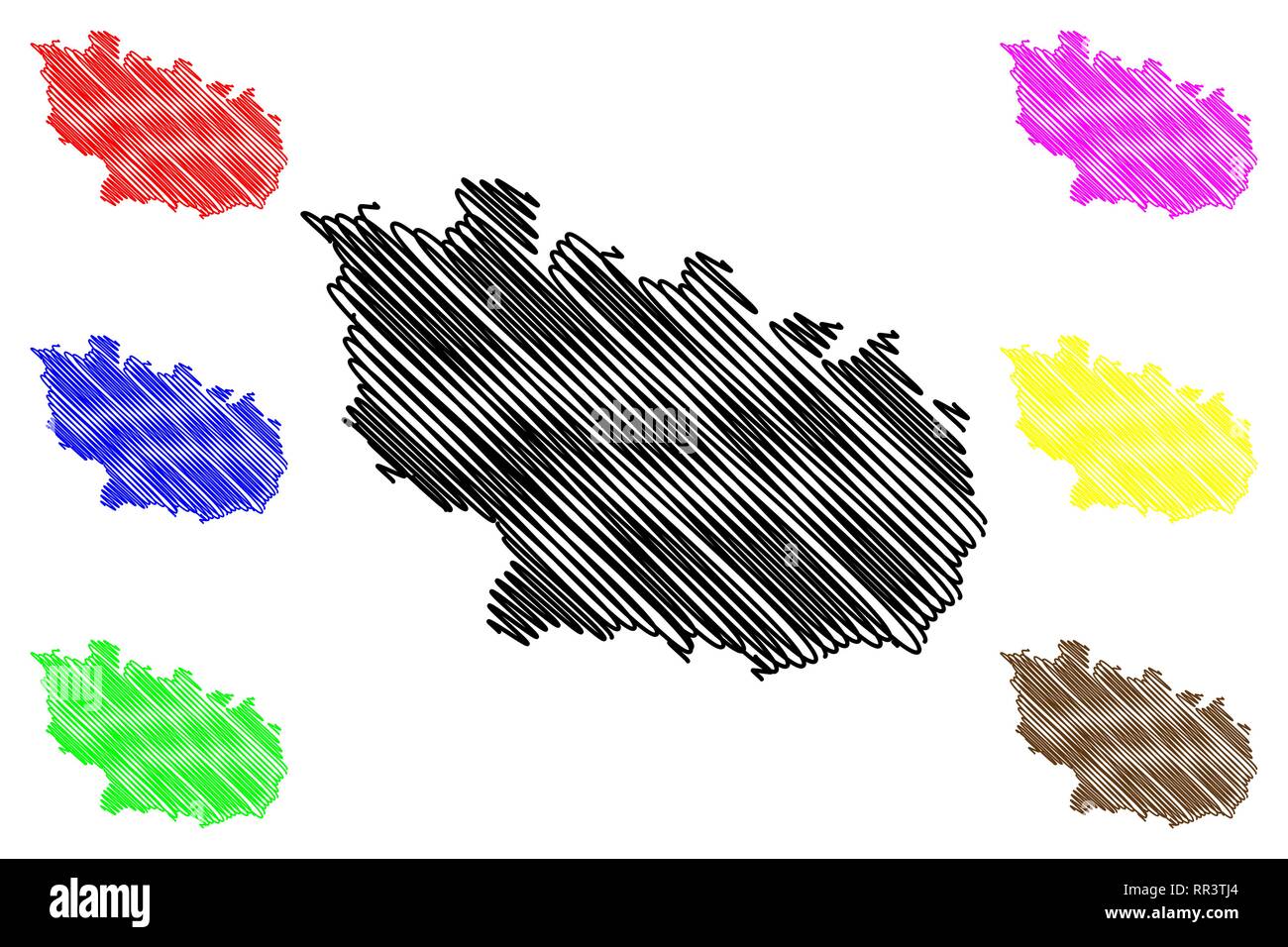 Bac Ninh Province (Socialist Republic of Vietnam, Subdivisions of ...