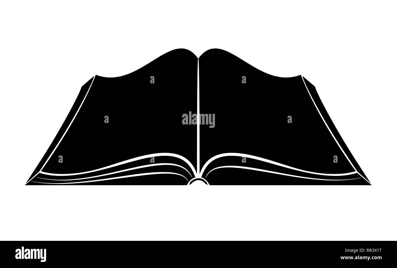 Open Table Logo Black