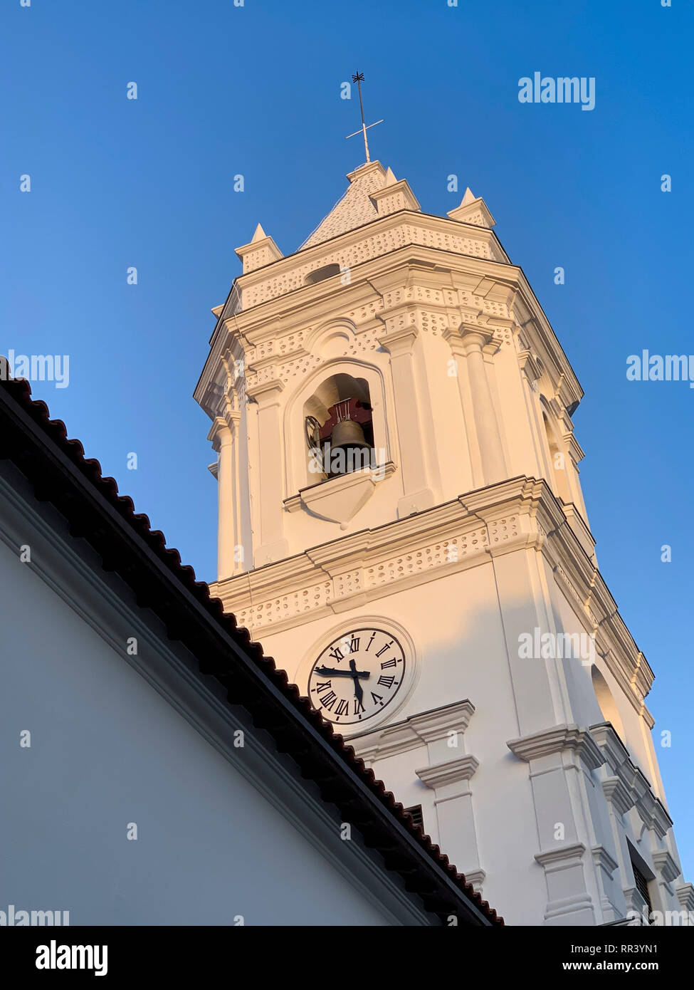 Panama cathedral hi-res stock photography and images - Alamy