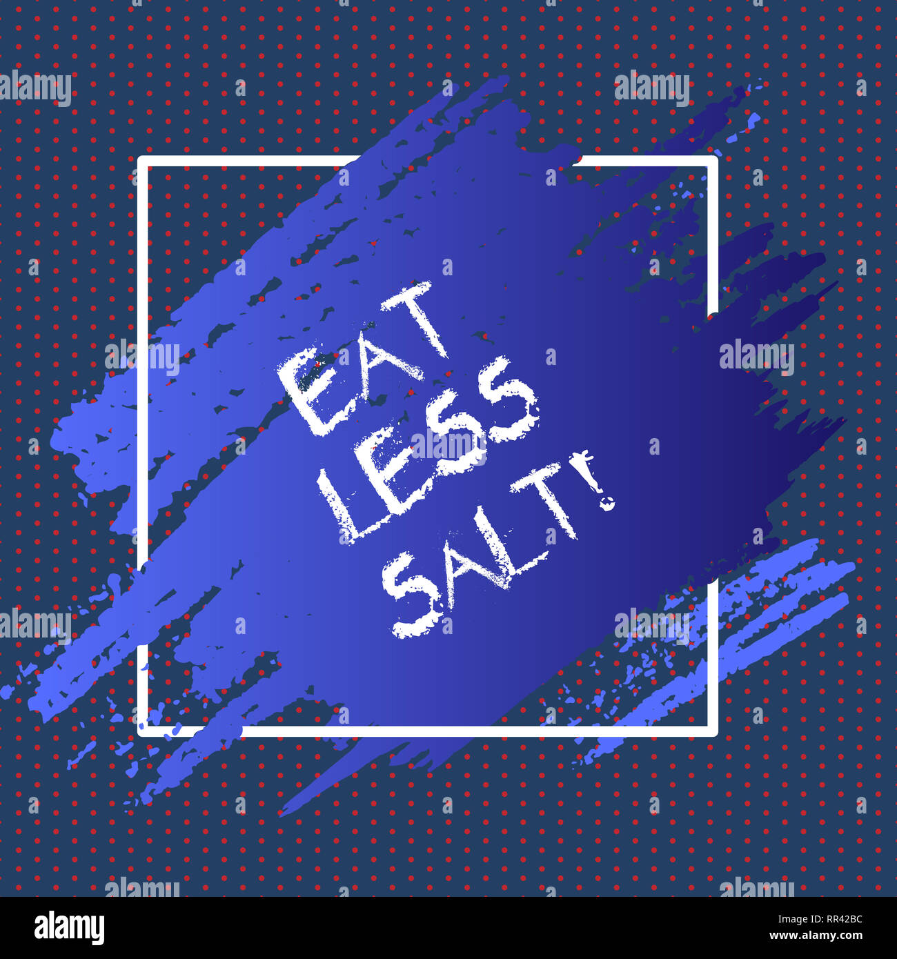 High sodium warning hi-res stock photography and images - Alamy