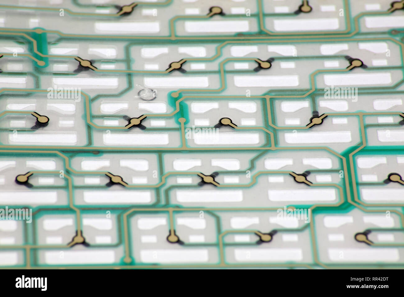 Membrane keyboard hi-res stock photography and images - Alamy