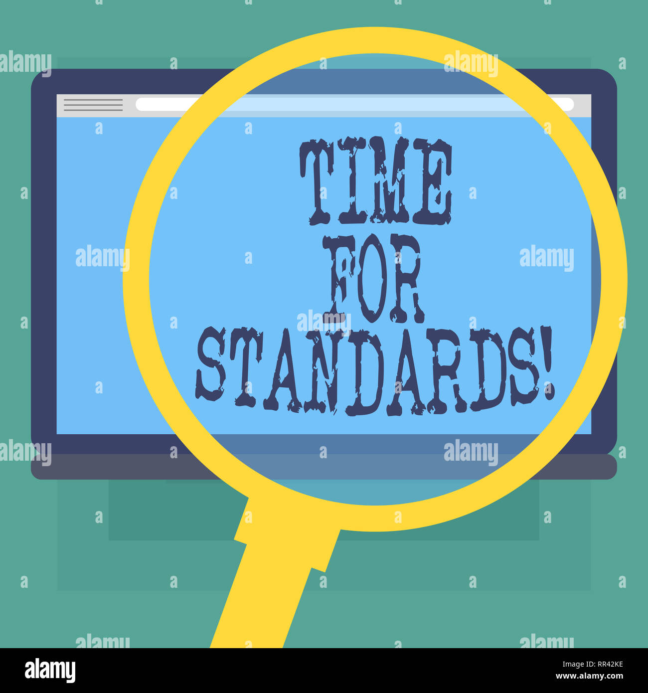 Clock industry standards hi-res stock photography and images - Alamy