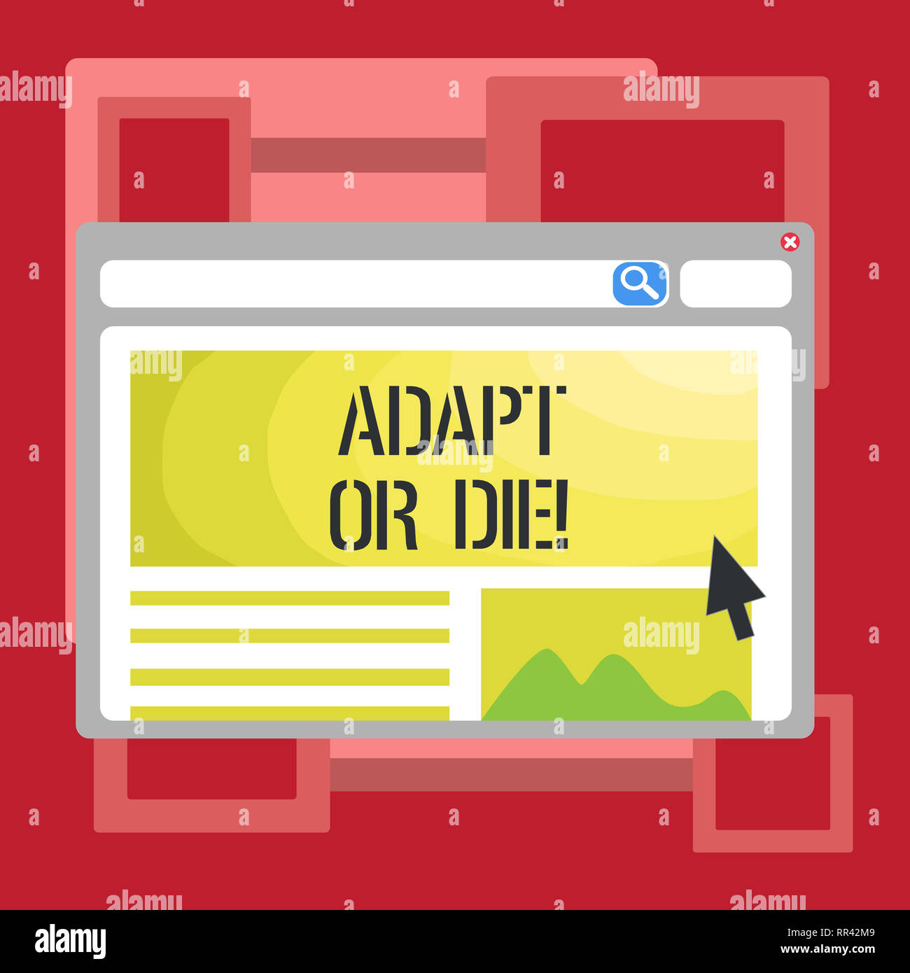 Handwriting text writing Adapt Or Die. Concept meaning Be flexible to ... Handwriting text writing Adapt Or Die. Concept meaning Be flexible to ...