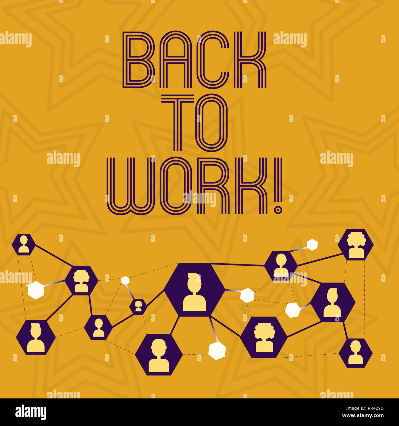 Employee welcome back hi-res stock photography and images - Alamy