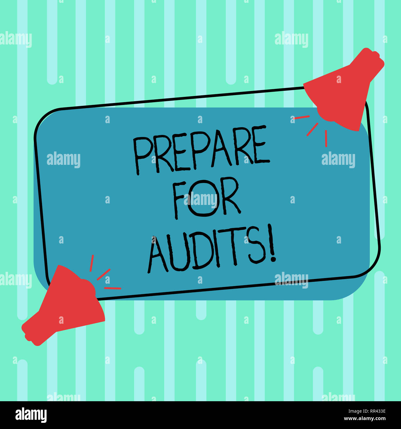 Word writing text Prepare For Audits. Business concept for evidences ... Word writing text Prepare For Audits. Business concept for evidences ...