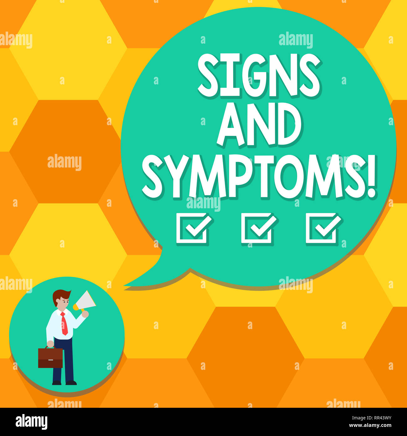 Subjective symptoms hi-res stock photography and images - Alamy
