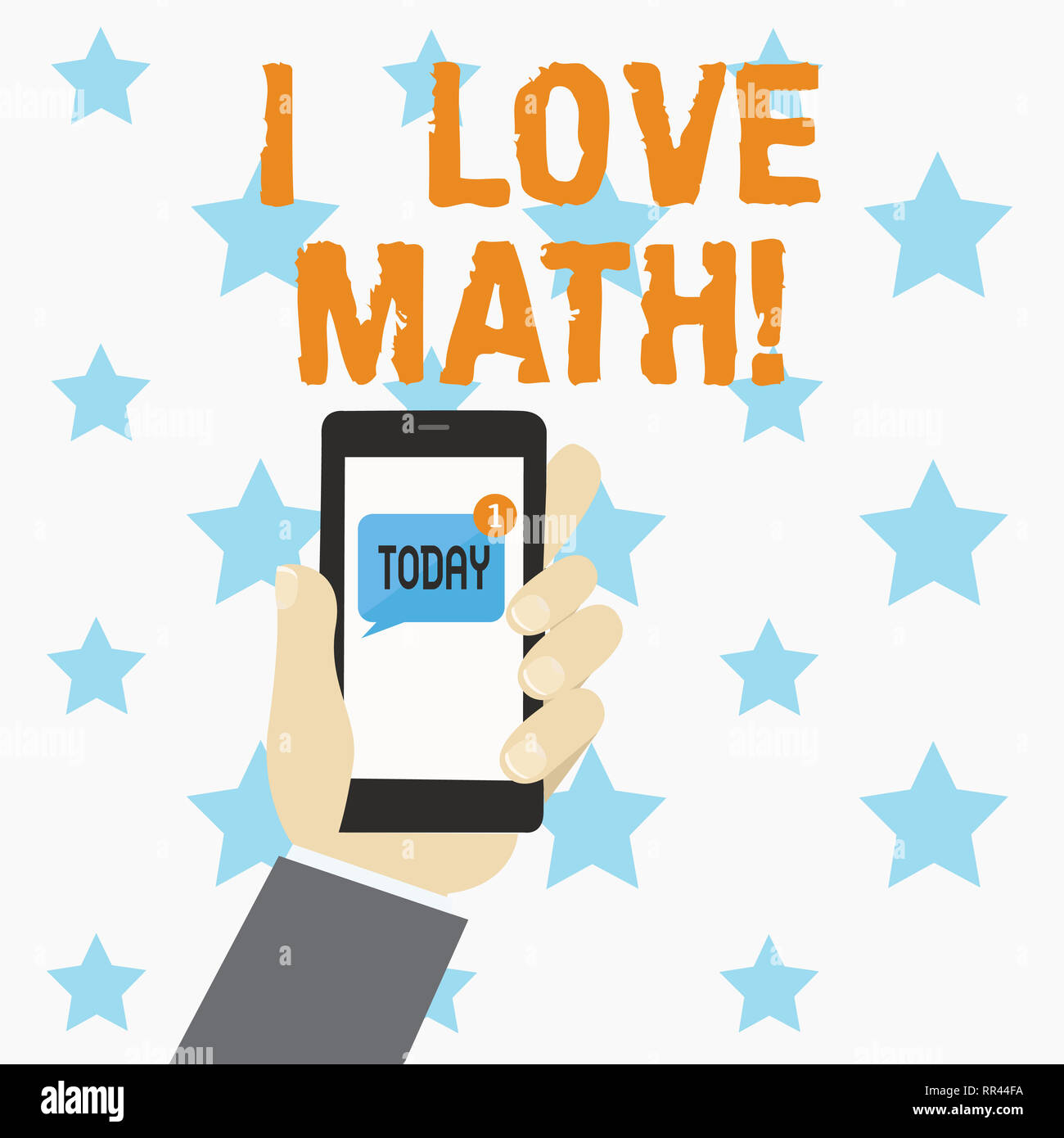 Geek teaching class Cut Out Stock Images & Pictures - Alamy