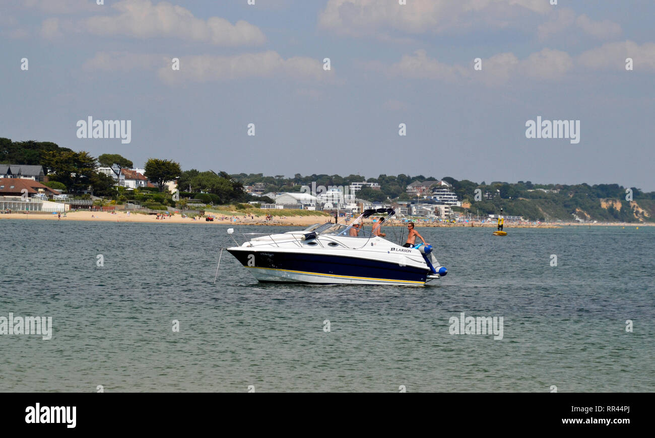 Luxury yacht anchored in the bay hi-res stock photography and images ...