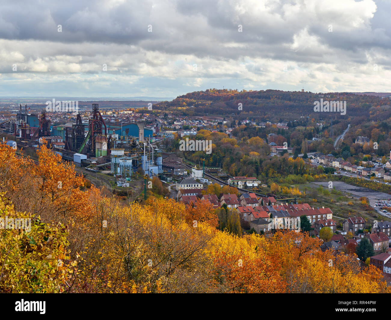 Hayange hi-res stock photography and images - Alamy