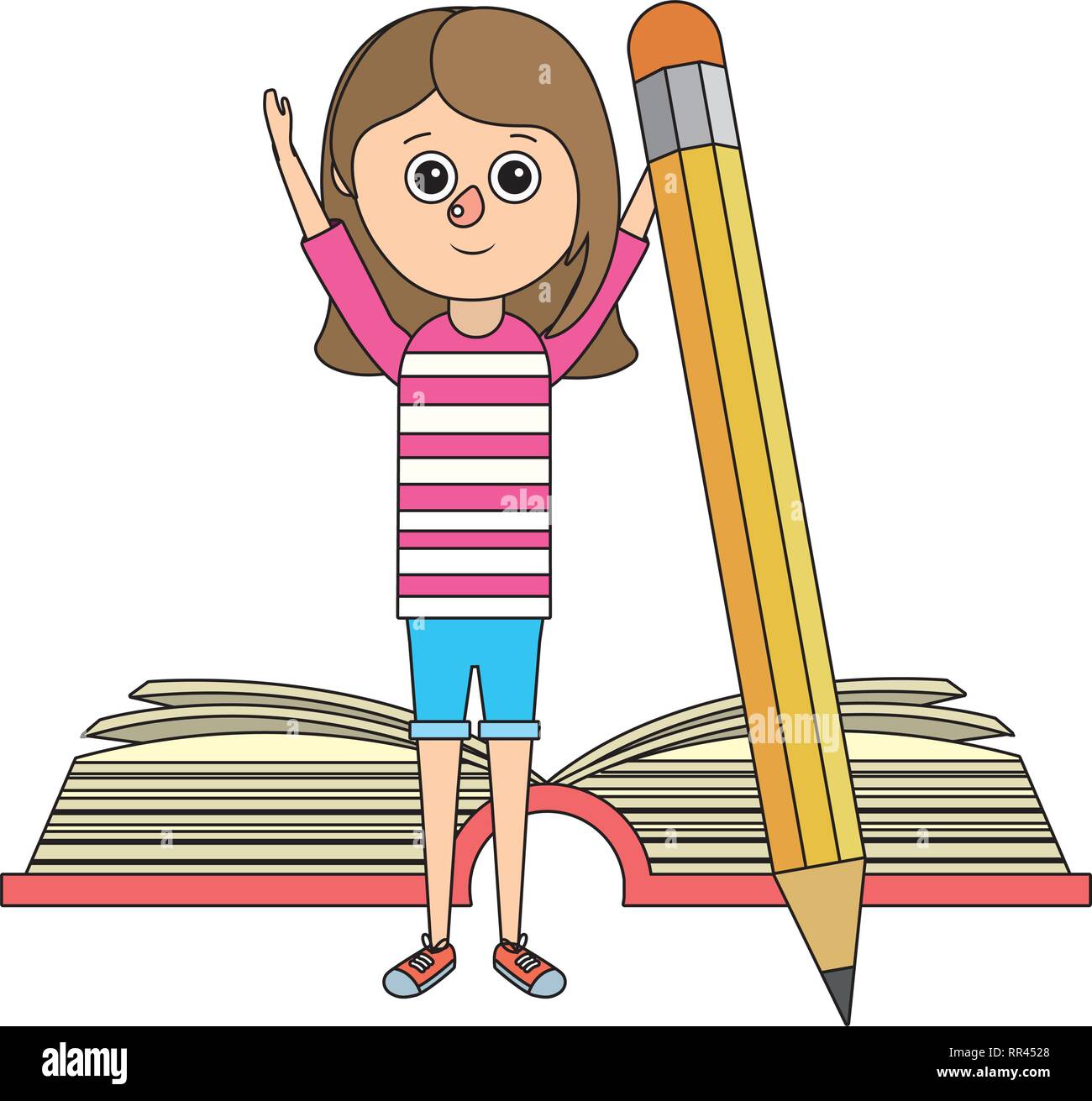 Girl Child Education Animated