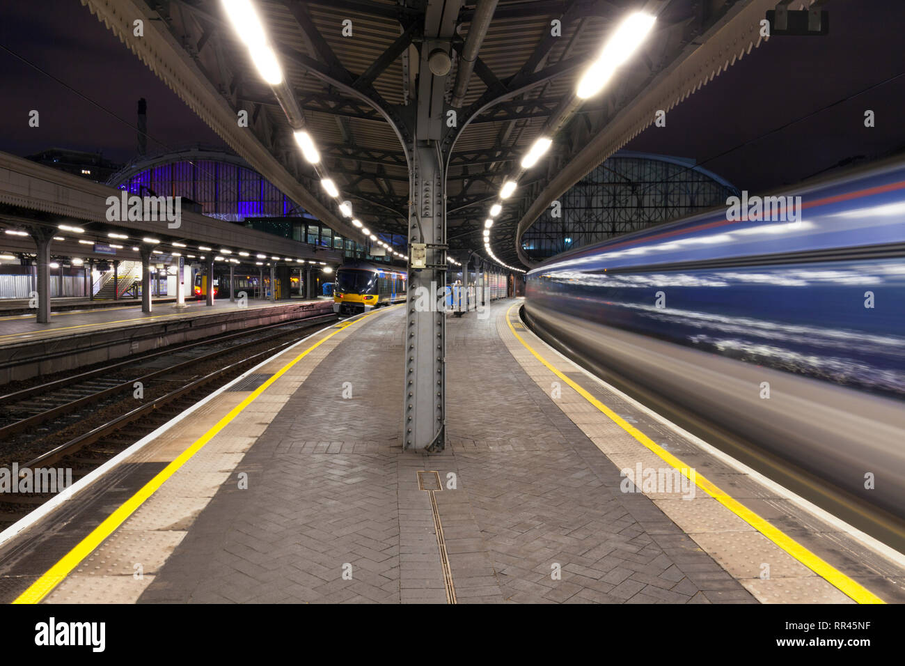 Shuttle train hi-res stock photography and images - Alamy