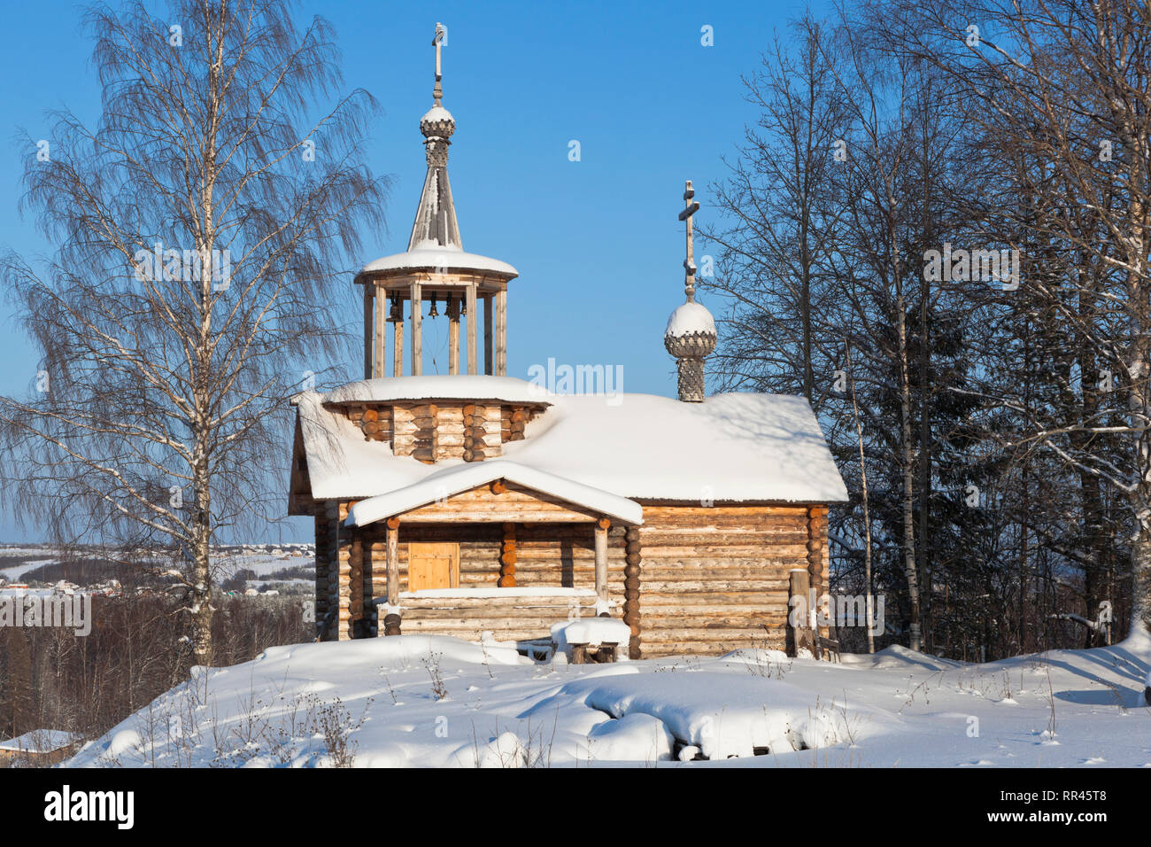 Vologodchina hi-res stock photography and images - Alamy