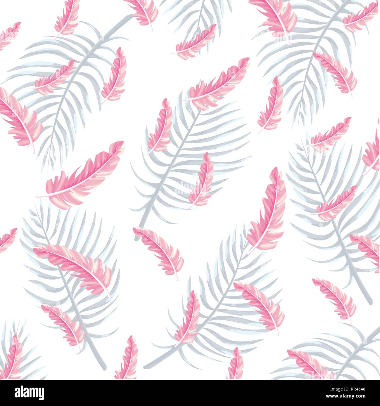 plume feather cartoon Stock Vector Image & Art - Alamy