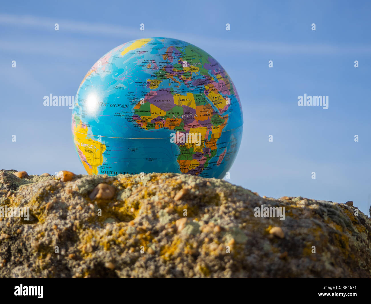 The Terrestrial Planet Earth