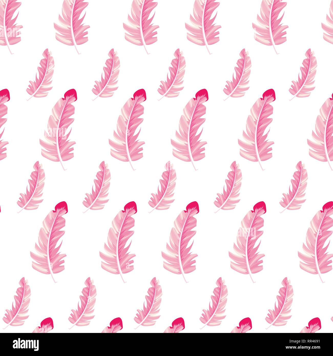 plume feather cartoon Stock Vector Image & Art - Alamy