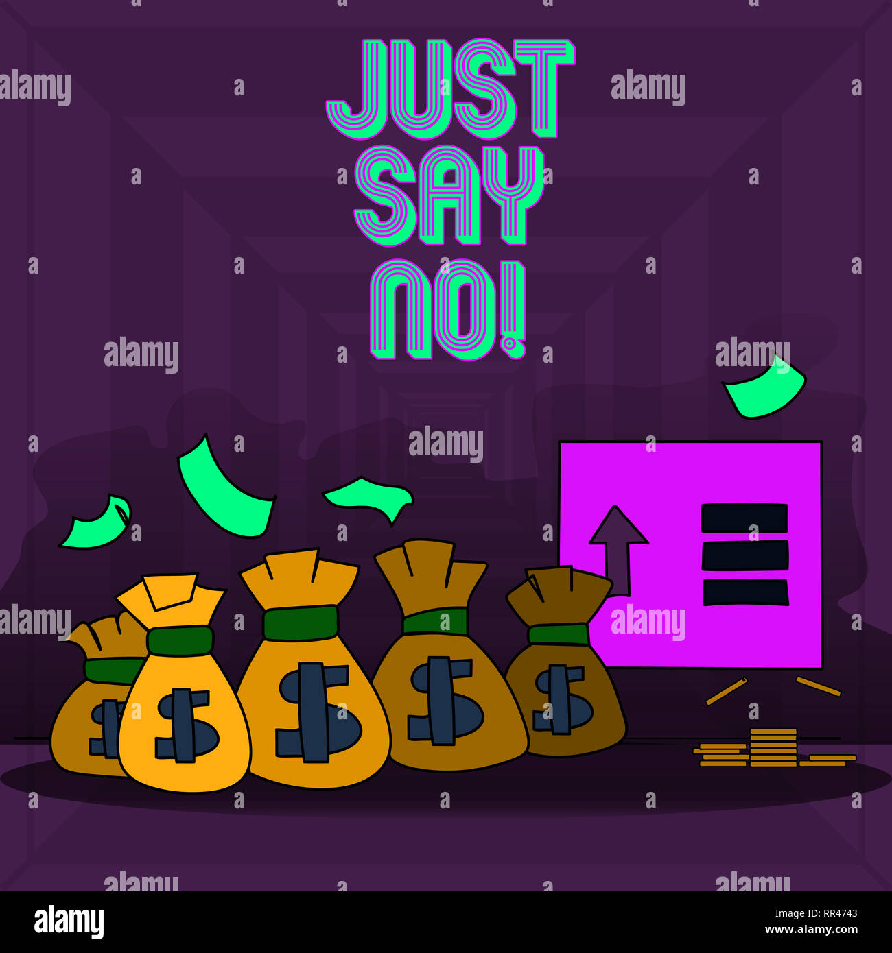 Rejection principle hi-res stock photography and images - Alamy