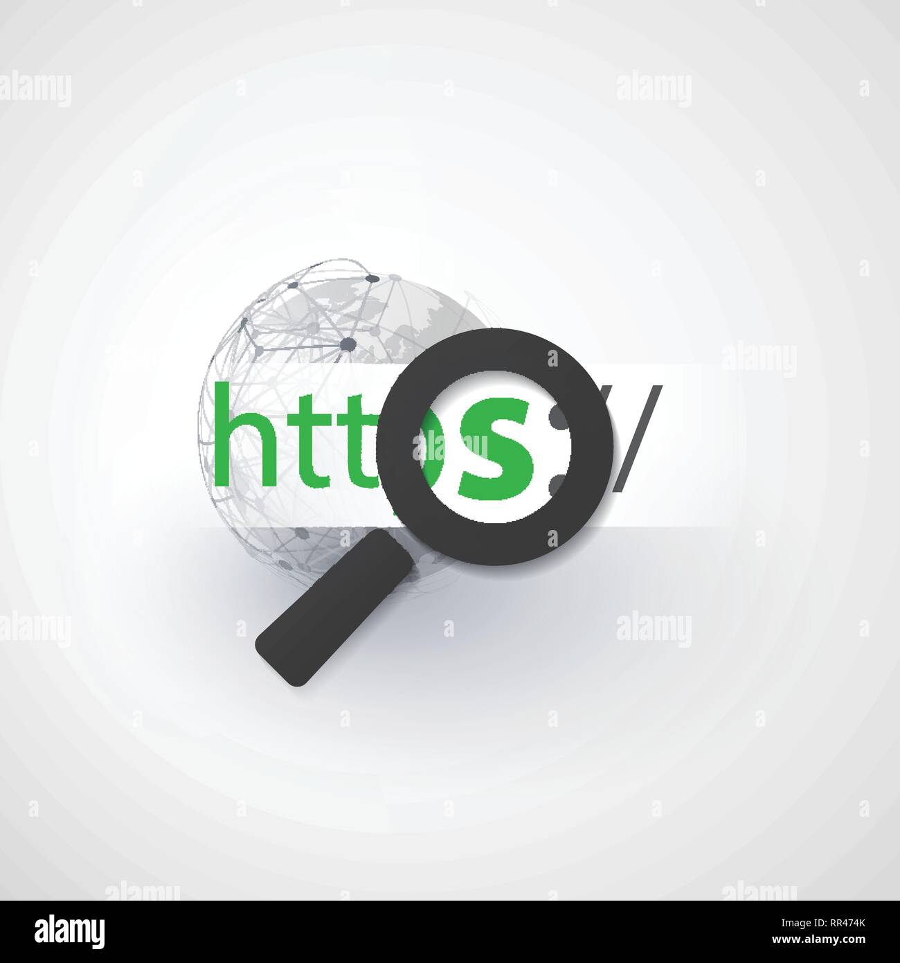 Secure browsing hi-res stock photography and images - Alamy