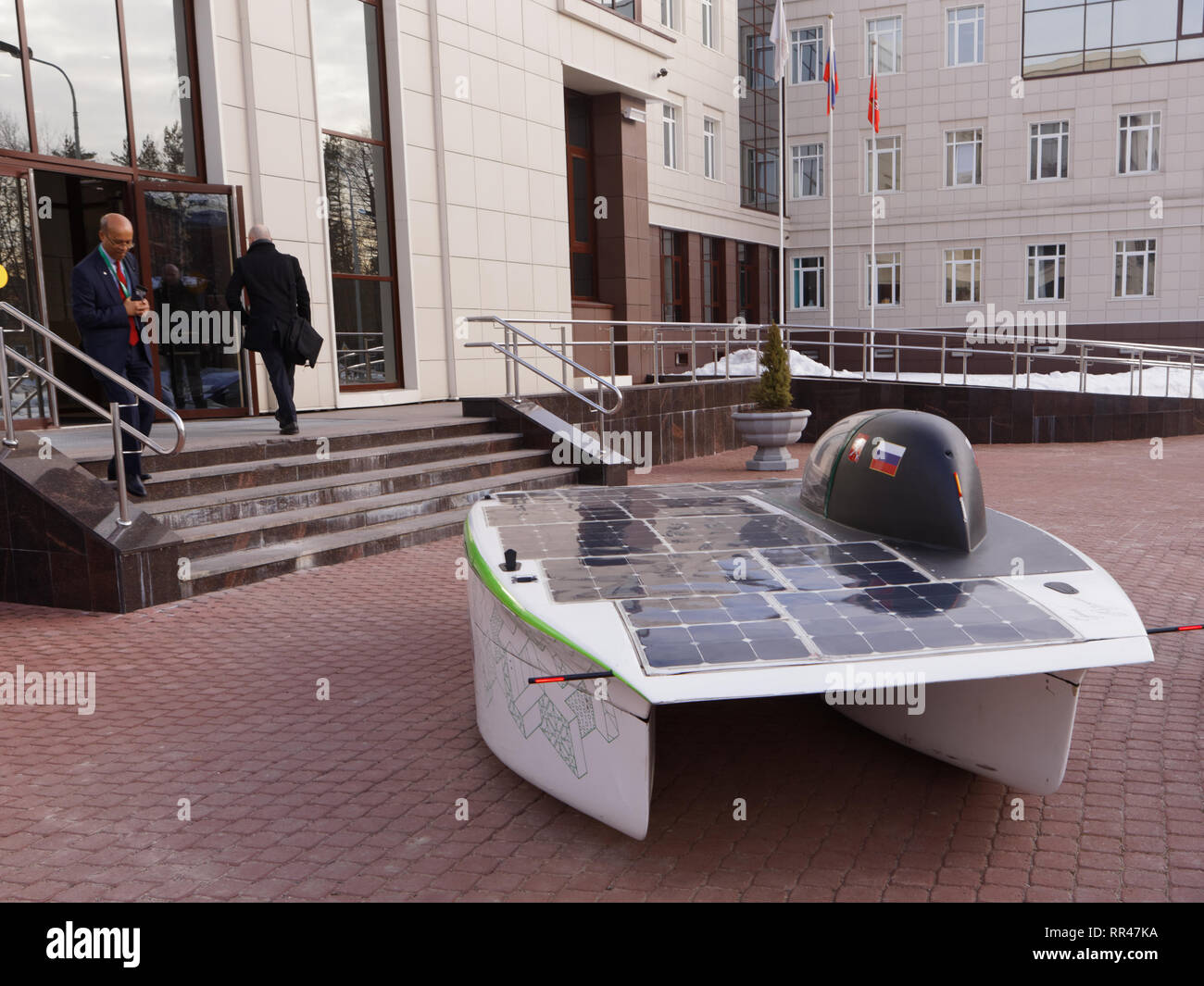 Solar team hi-res stock photography and images - Alamy