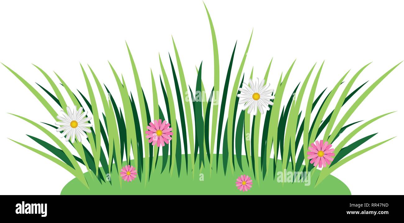 Cartoon grass Stock Vector Images - Alamy