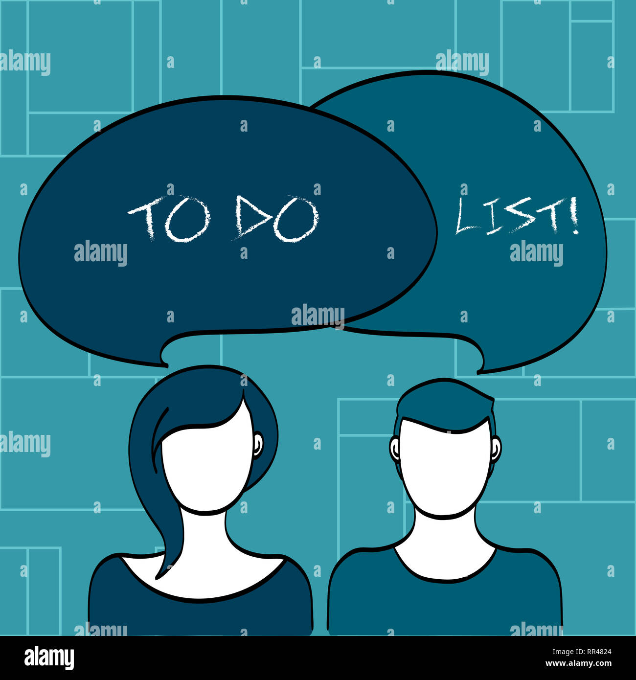 Text sign showing To Do List. Conceptual photo A structure that usually ...