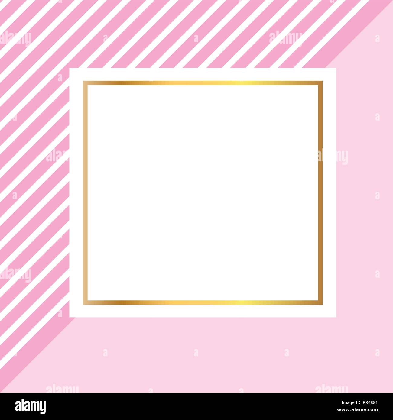 frame square cartoon Stock Vector Image & Art - Alamy